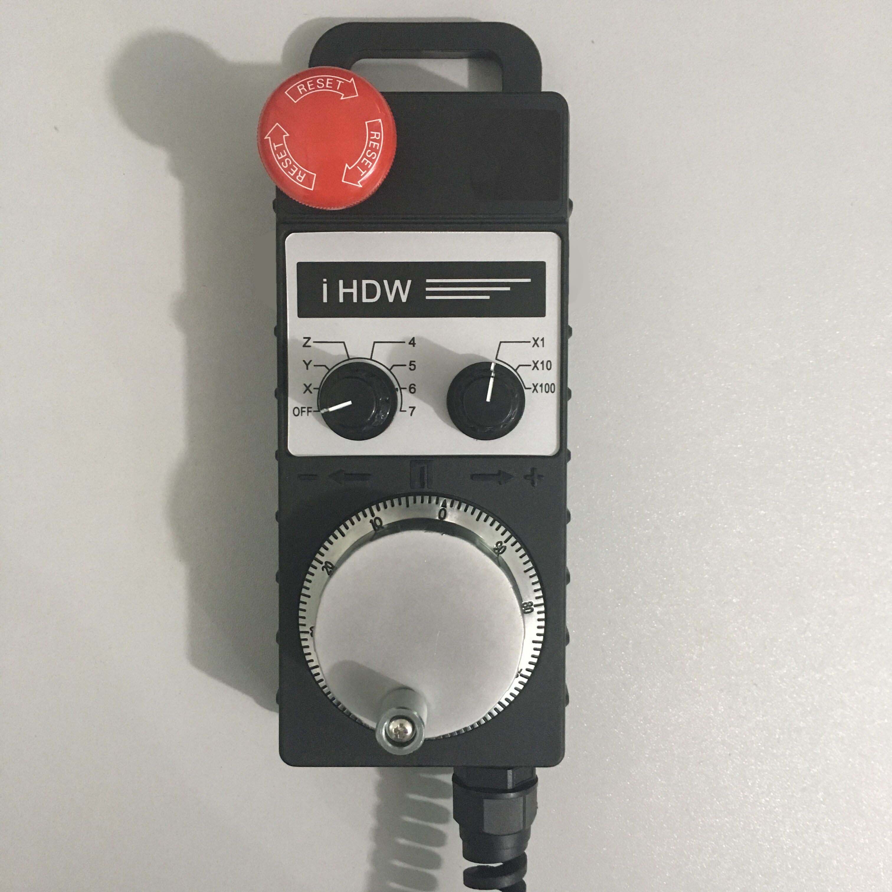 Looking ahead to the FUTURE Electronic handwheel IHDW-BBA5L-IM IHDW ...