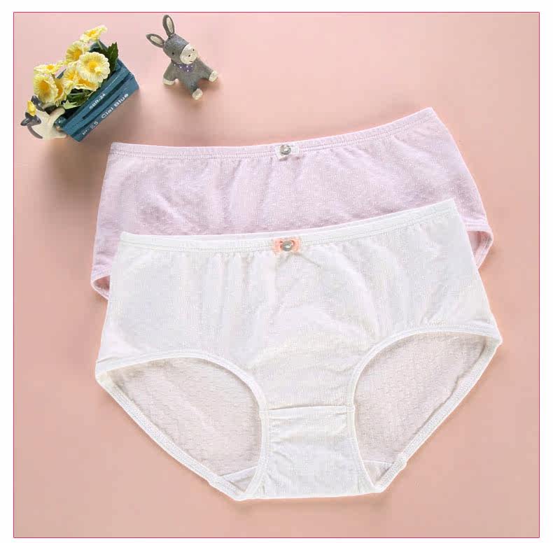 Купить Трусы Хлопок нижнее белье женщины в хлопок ткань для комфорта на ...