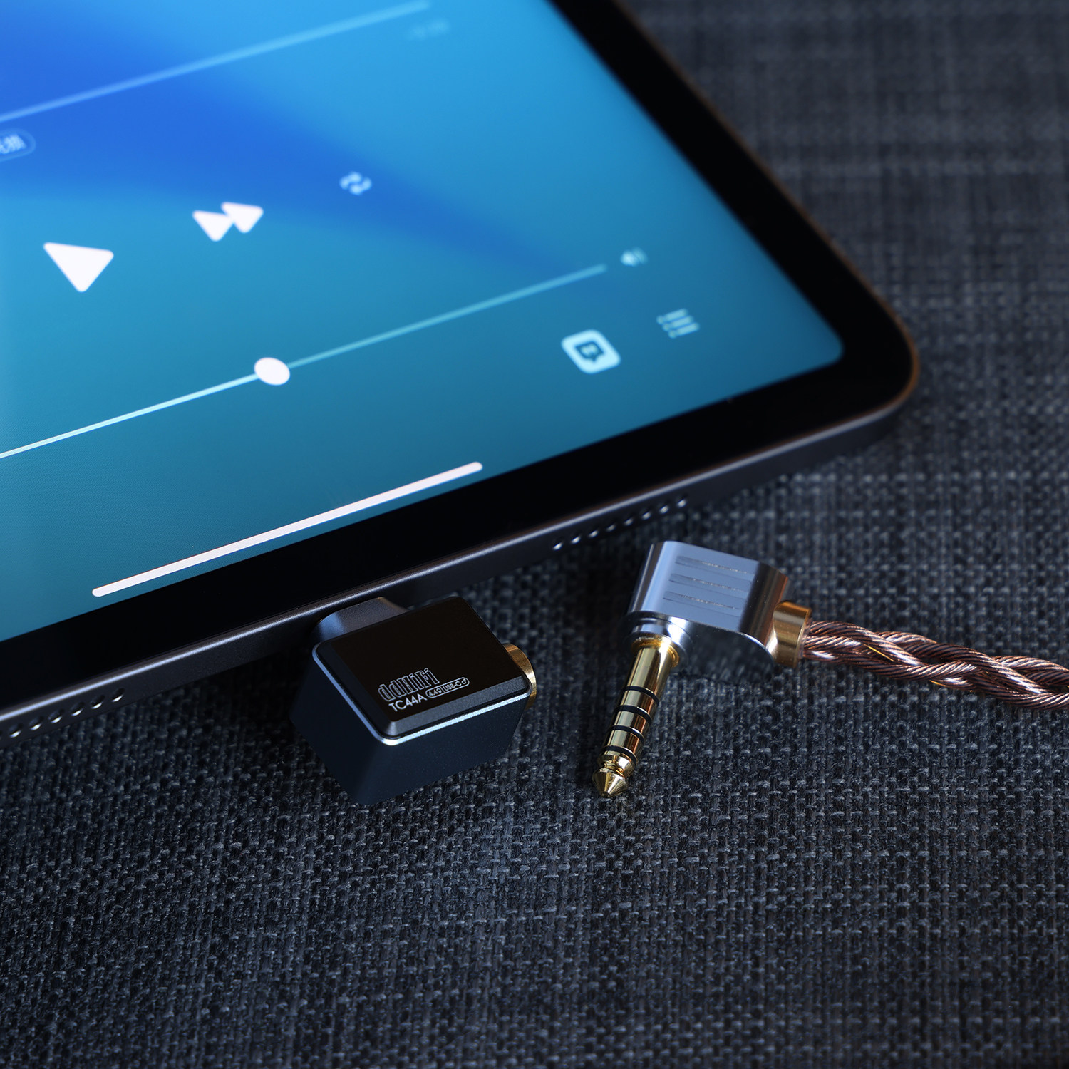 震惊全网！ddHiFi TC44A解码尾巴真的能拯救你的耳朵？🔥-耳放-淘宝好物网