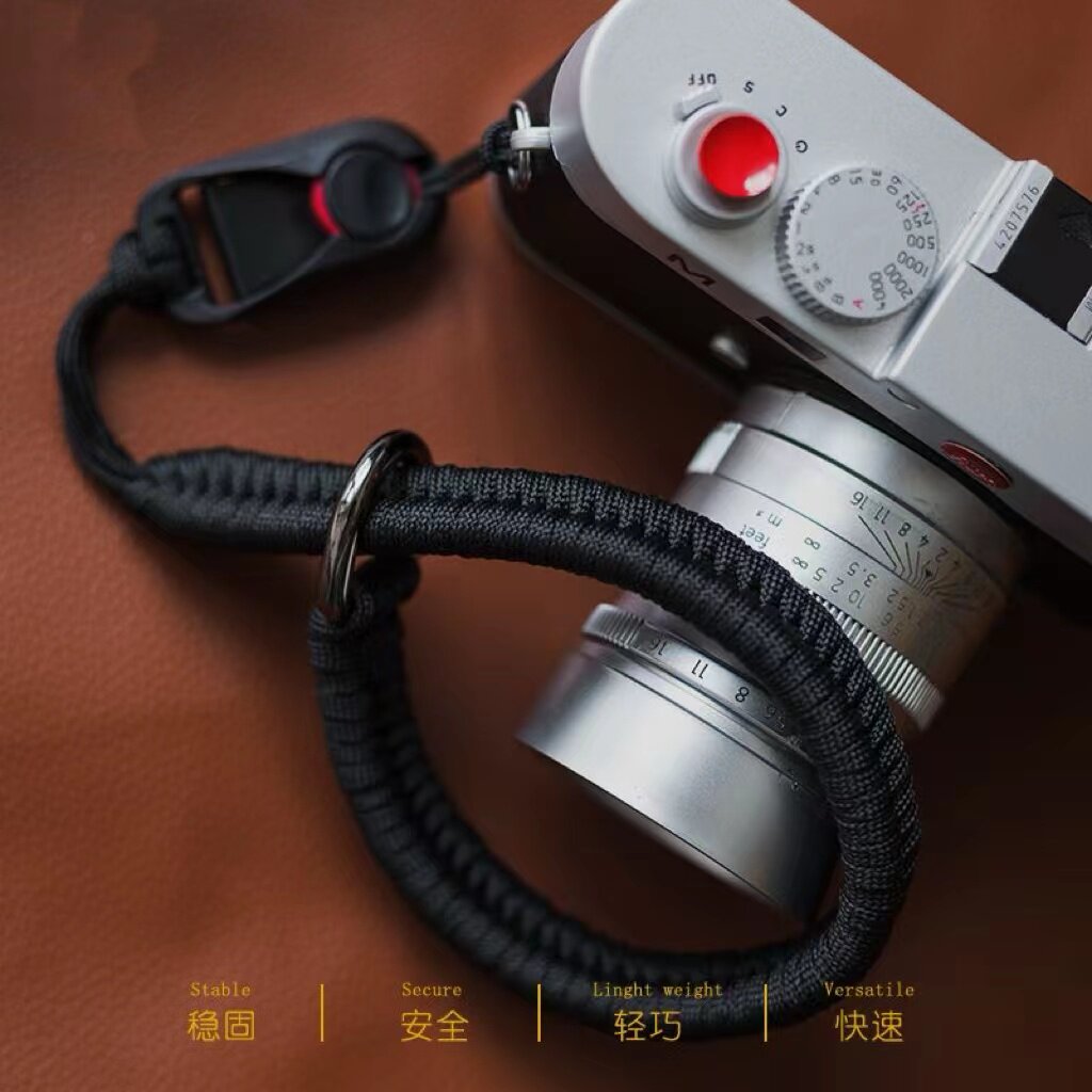 The camera wrist strap and slr lanyard are anti-fall and lost, and are ...