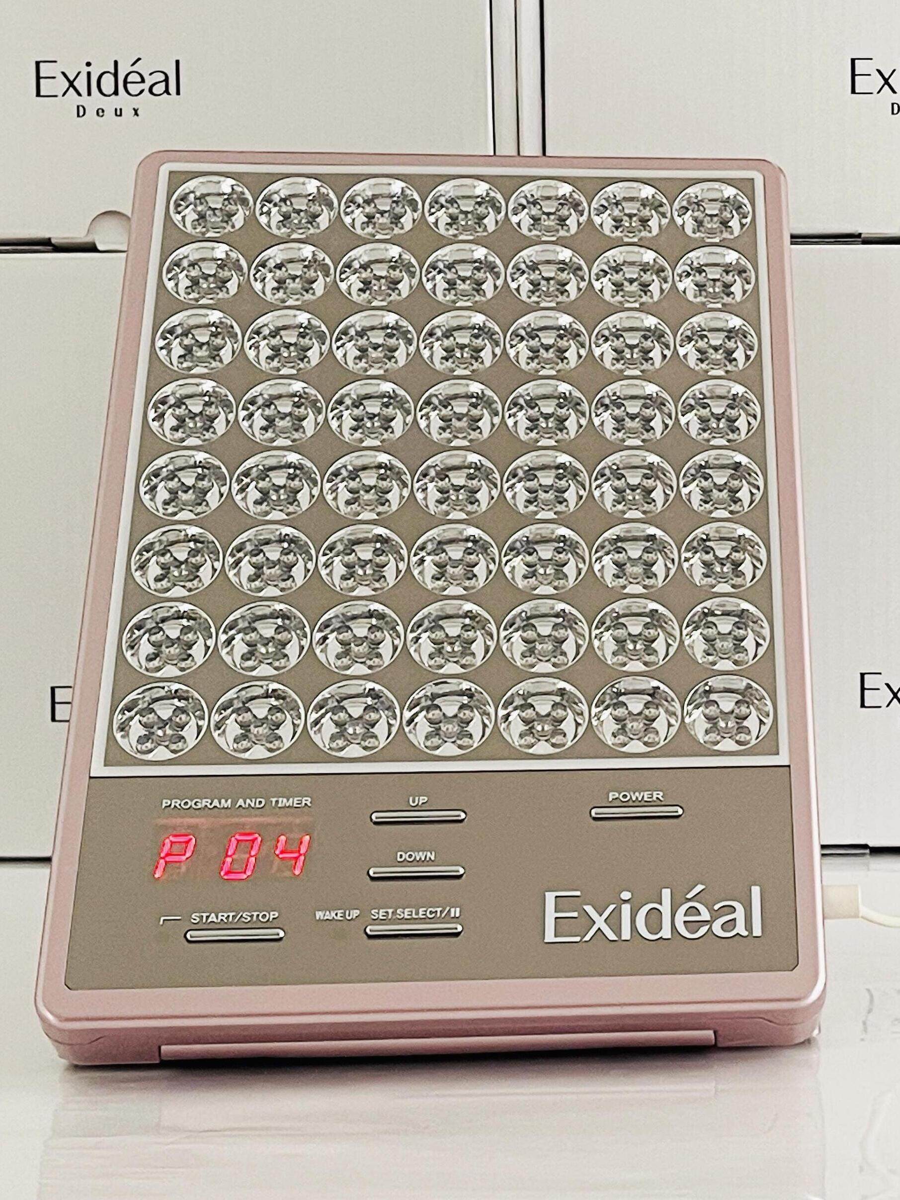 出租大排灯Exideal Pro：家用美容仪租赁新潮流，解锁美丽肌肤的秘密武器！-LED-淘宝百科网