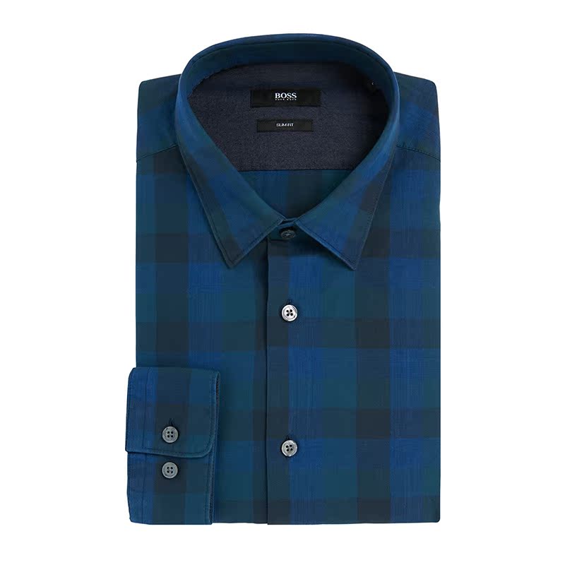 Купить Рубашка мужская boss hugo boss 50320093 в интернет-магазине с ...