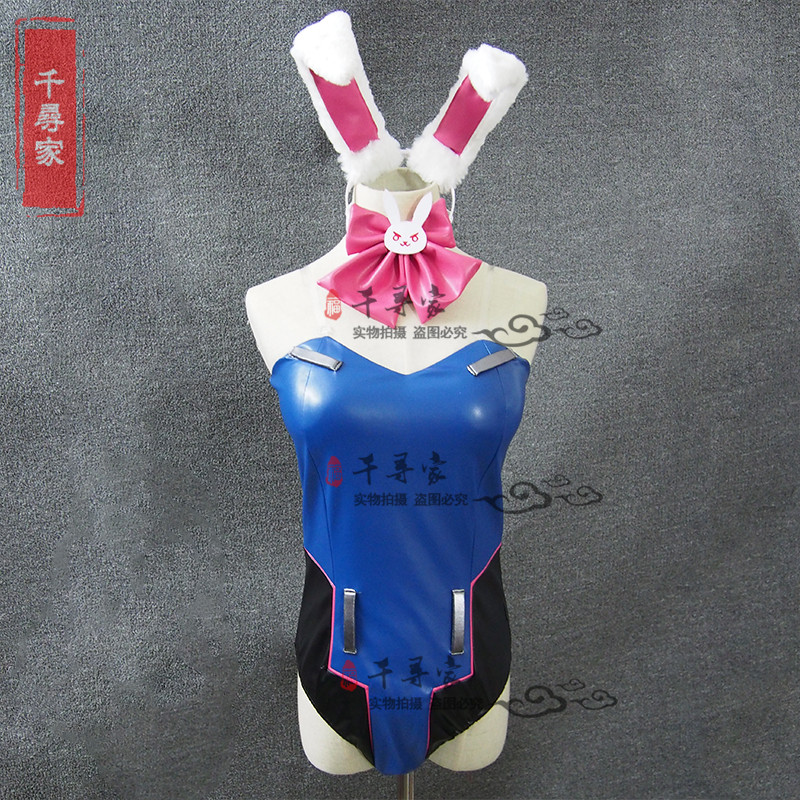 [USD 59.32] (Chihiro) Watching DVA rabbit girl Song Hana dva angel cos ...