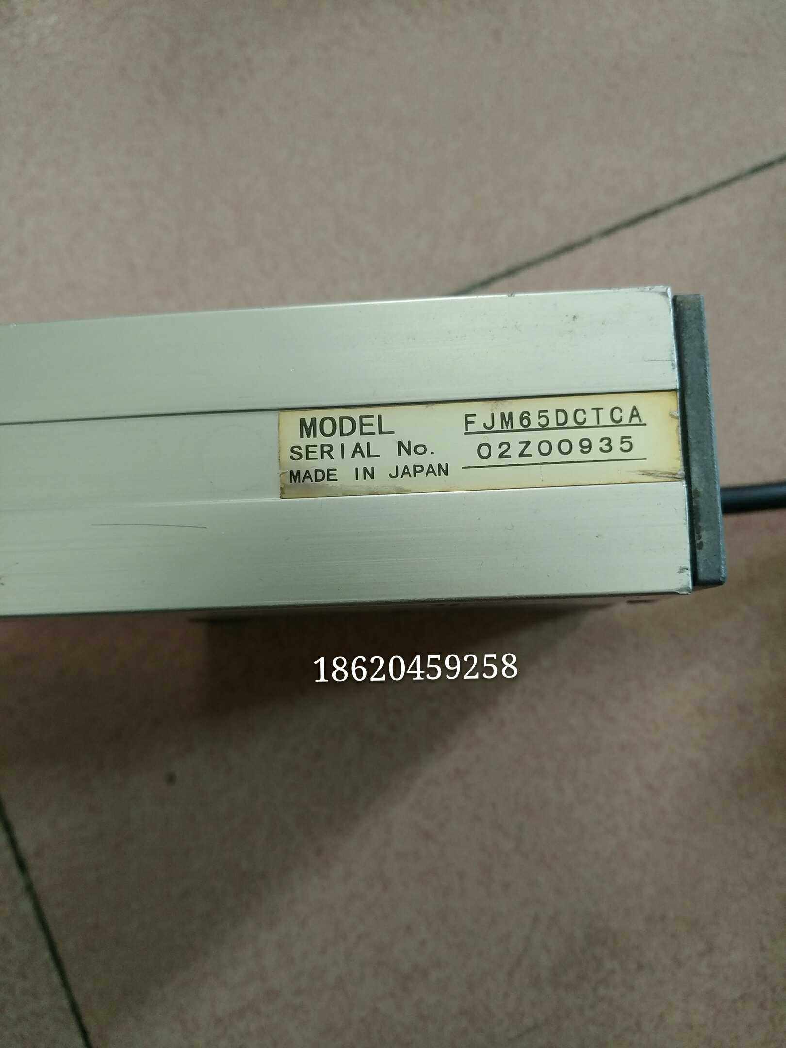Toshiba Electronic ruler FJM65DCTCA FJM25JCTBA FMA5VC-B1 EJMDCP001A