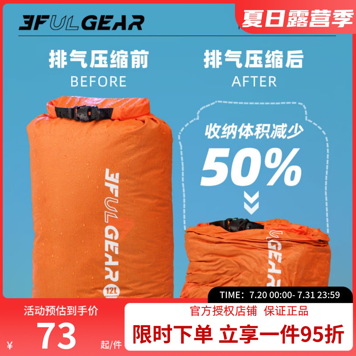 Sanfeng storage bags: your travel essential! waterproof and dustproof ...