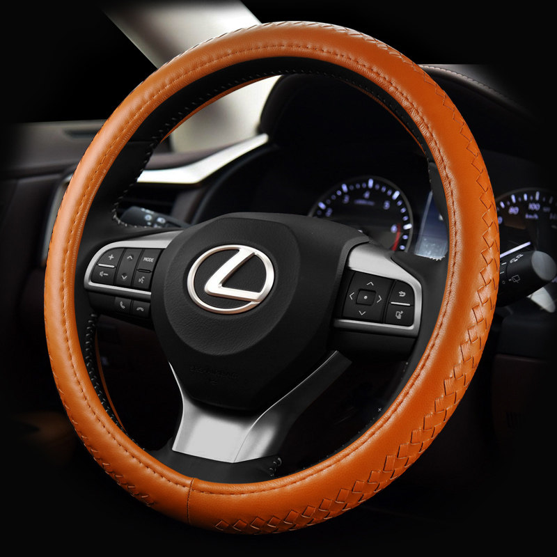 Lexus Handlebar cover nx200t es300h rx450h ct200h IS300 Leather ...