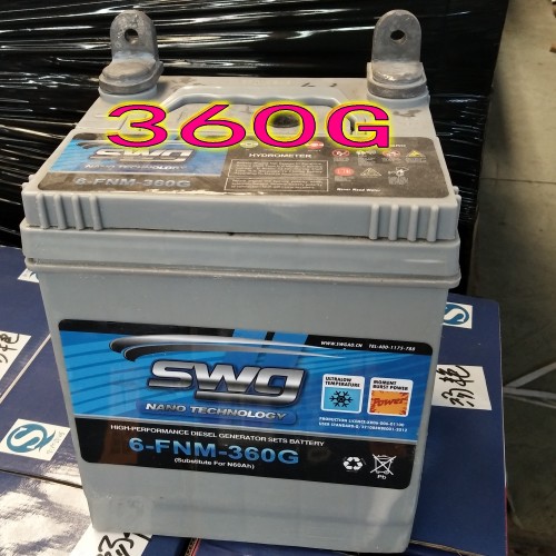 [USD 56.96] 6-FNM-930G 830G 720G 670G 550G diesel generator battery SWG Siwu high battery ...