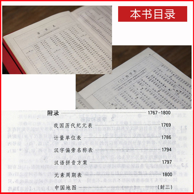 [USD 36.04] (Genuine ) Modern Chinese Dictionary New Edition 7th ...