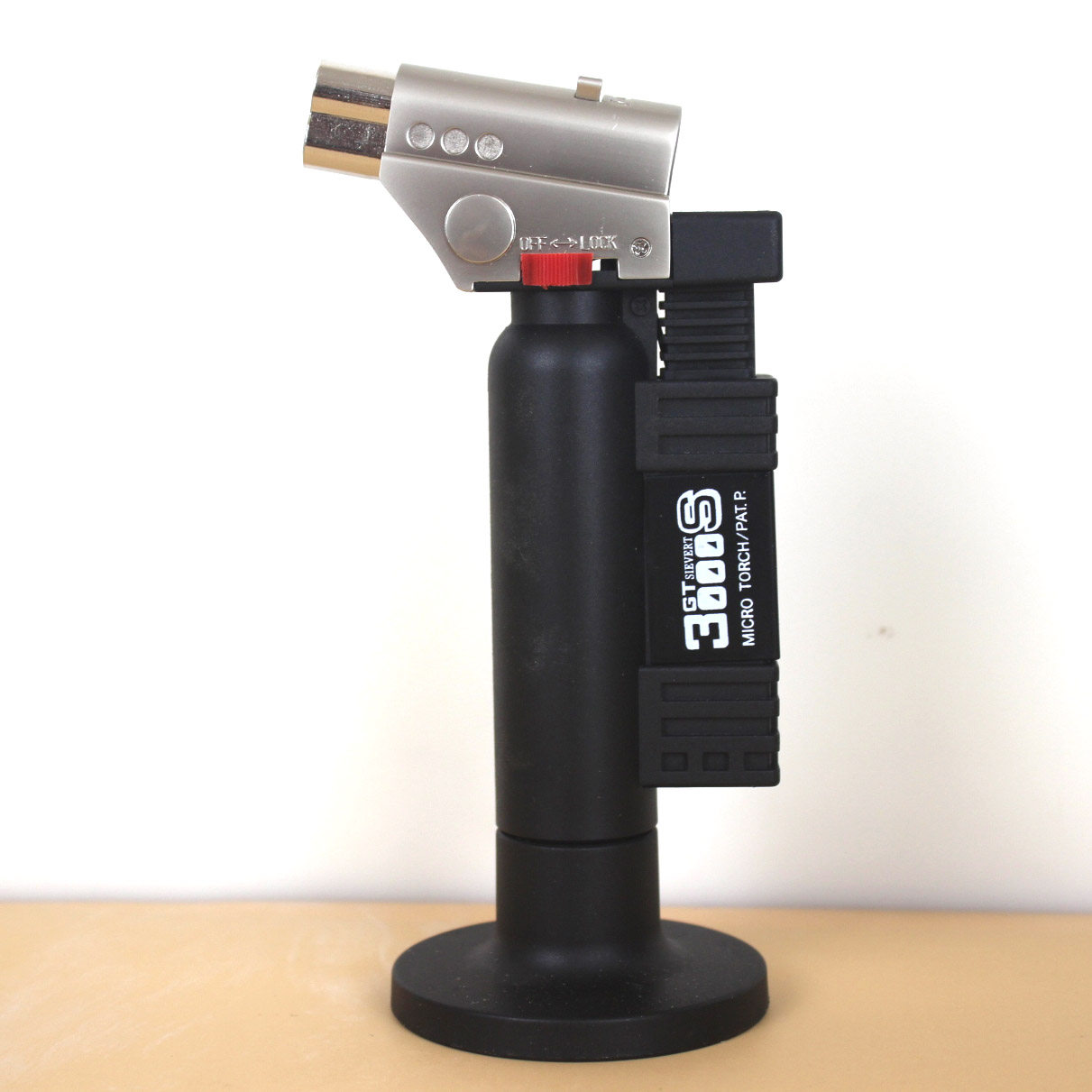 [USD 8.35] 3000S inflatable gas musket convenient gold and silver ...