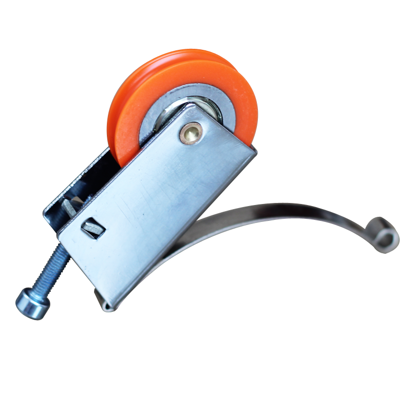 [USD 6.85] 2pcs Recessed Wheels Single Wheel Sliding Door Pulley ...