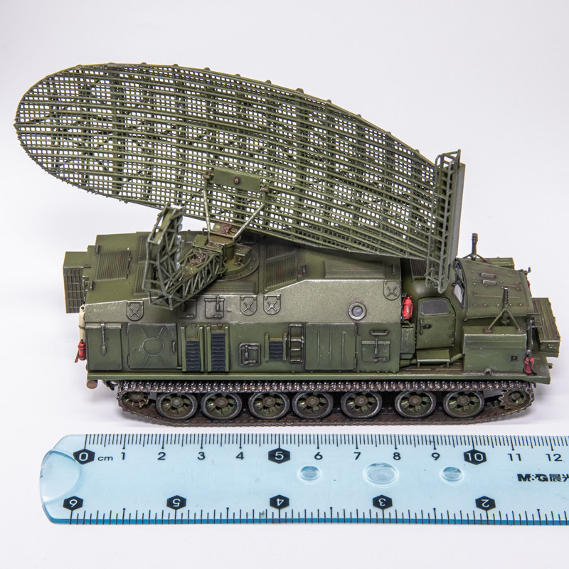 AM 1/72 P-40/1S12雷达模型：军事迷必备，超逼真成品模型！🚀-坦克-淘宝好物网