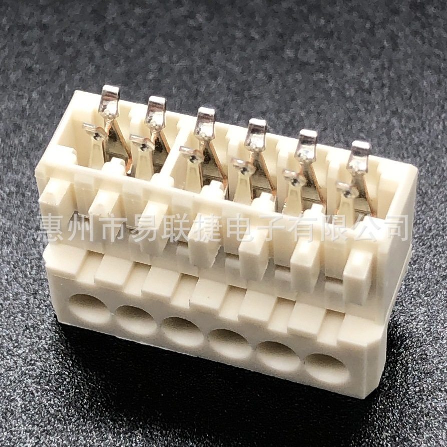 原厂STOCKO IDC连接器 7234-006-062-960-000-00-G 家电线束连接