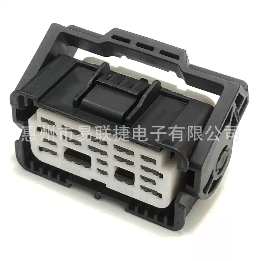 SWS住友连接器 6189-7936 6185-5537 堵7孔 汽车线束连接器