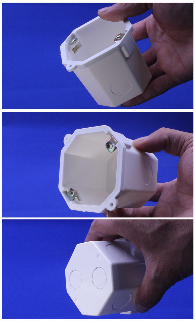 灯头盒是什么东西,每个灯都有灯头盒吗,灯头盒和接线盒的区别(第5页)_大山谷图库