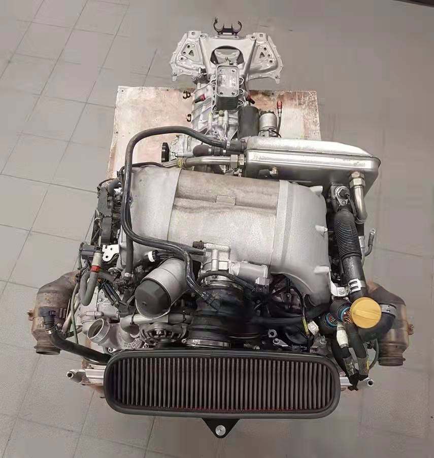 动力升级攻略：保时捷718移植911 GT4/GT3 RS 4.0L H6发动机，速度与激情的完美碰撞！-发动机-淘宝好物网
