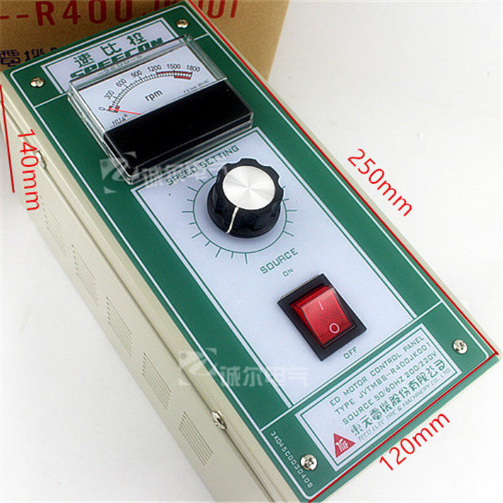 [USD 51.07] Speed ratio control 5200-S JVTMBS-R400JK Dongyuan ...