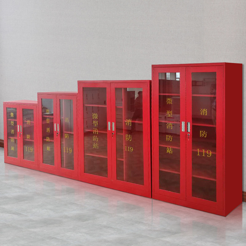 [USD 350.43] Raffles Fire Equipment Storage Cabinet Fire Extinguisher ...