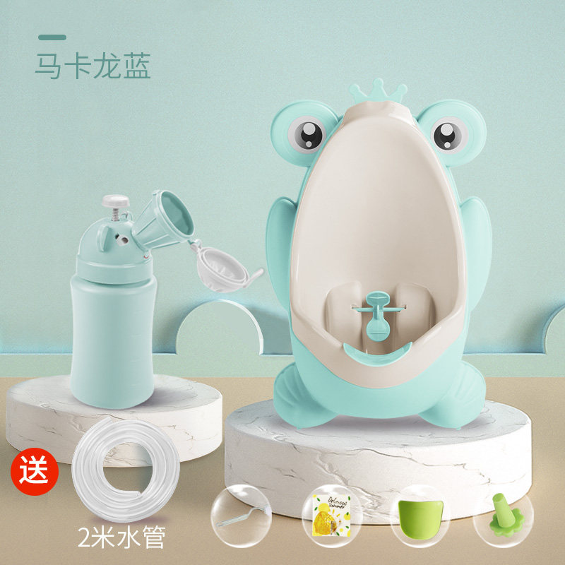 [USD 17.36] Baby pee pee peeing device standing wall urine trachinel ...