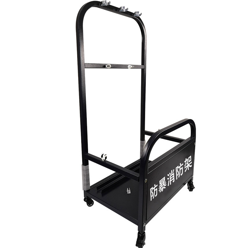 [USD 112.95] Security Combined Equipment Rack Riot Shield Security Self ...