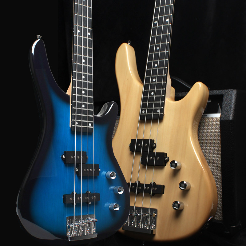 Oris Electric Bass Bass Set Instrument Beginner Four Strings 5 Strings ...