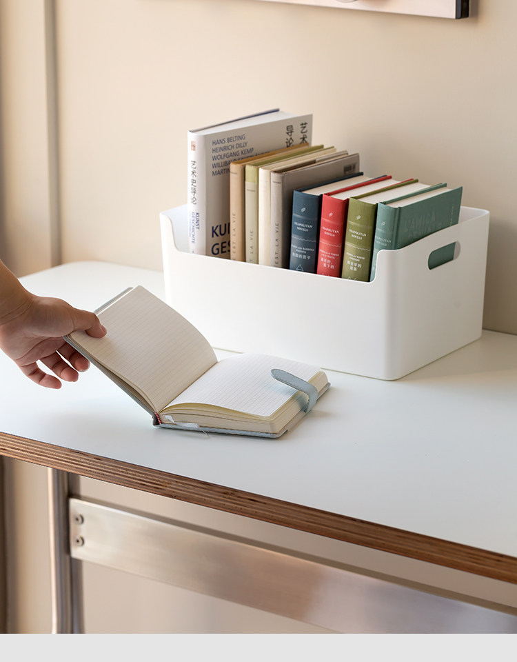 2D5M批发衣柜书架桌面收纳盒书本收纳箱收纳篮卫生间长方形厨房收-阿里巴巴