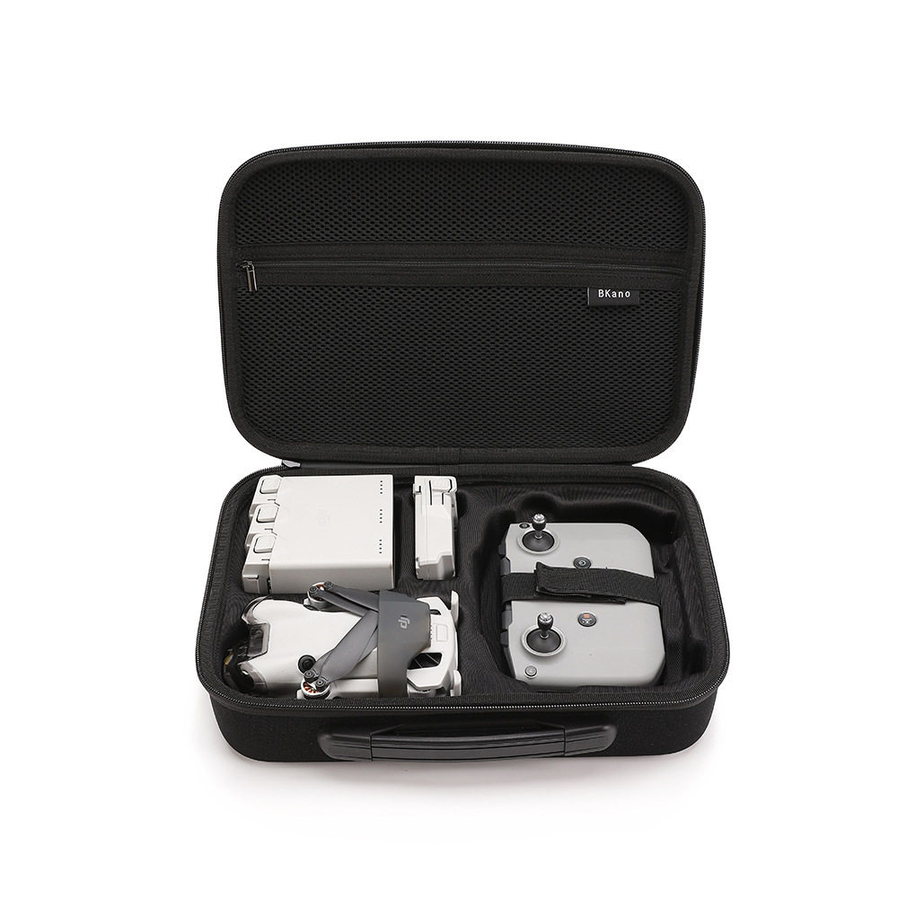 大疆DJI mini4pro/Mini3pro/mini3手提便携箱畅飞款斜挎收纳包：无人机爱好者的完美伴侣！-数码收纳整理包-淘宝好物网