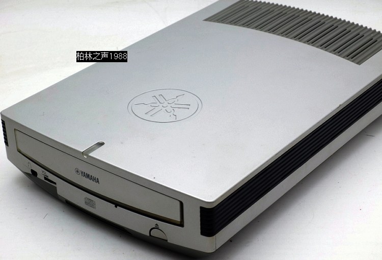 Music Master-Yamaha-F1 CD burner open master disk AMQR function 1X ...