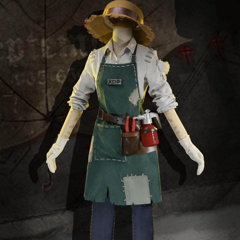 Identity V Gardener Cosplay costumes #765243 | Bhiner
