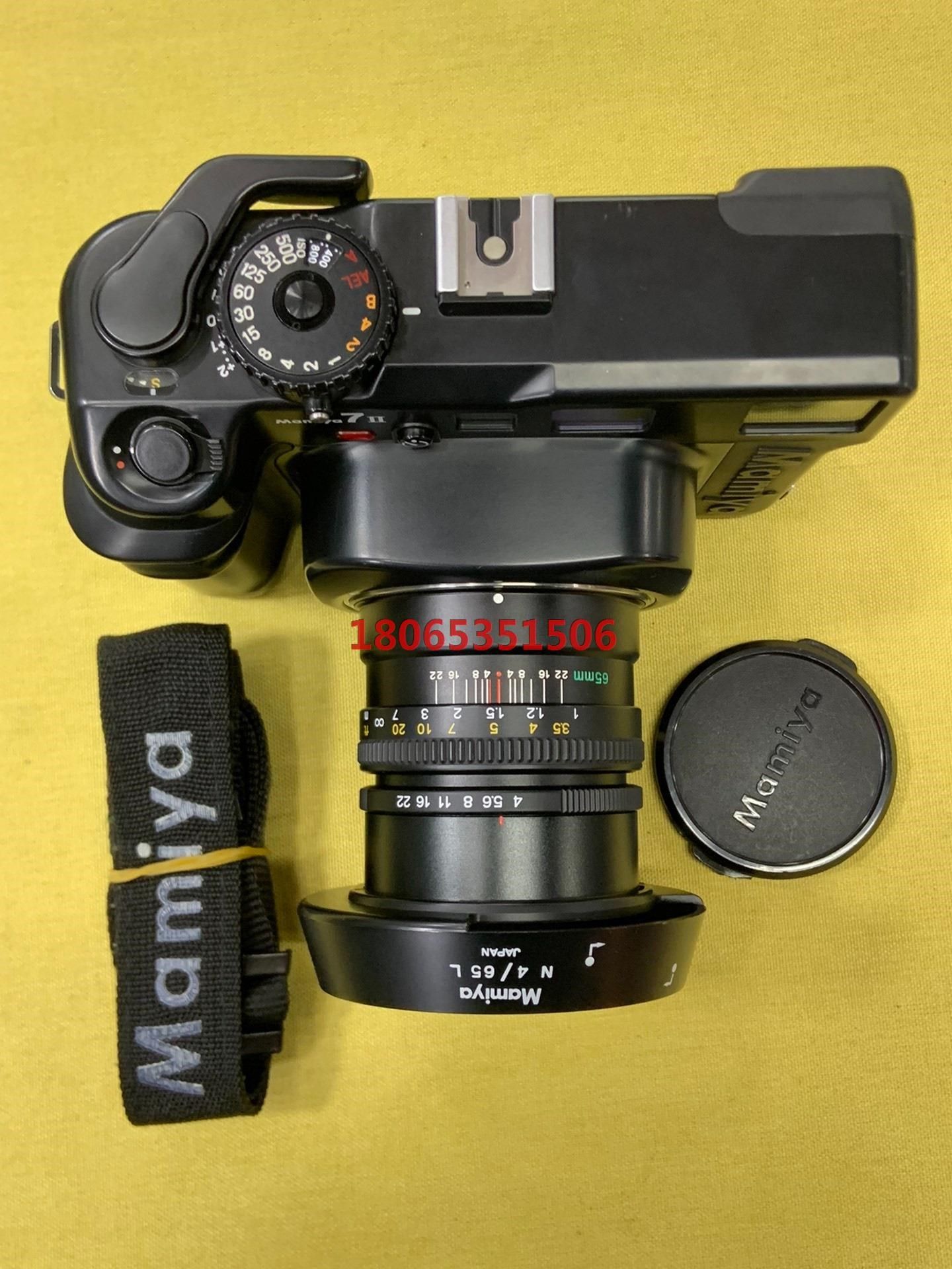 玛米亚Mamiya 7II，胶片相机中的艺术品🎨-鲜花拱门-淘宝好物网