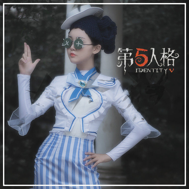 Identity V Mercenary Cosplay costumes #745542 | Bhiner