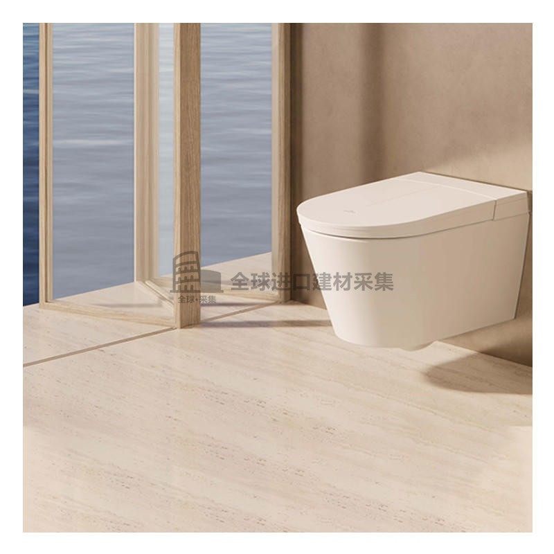 德國 唯寶 寶僑麗系列 壁掛智能馬桶 V14CF201;V9999900;