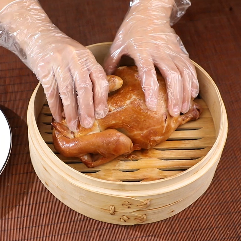 Tianjin Yingbin No2 Factory roasted chicken about 600g bag Tianjin ...