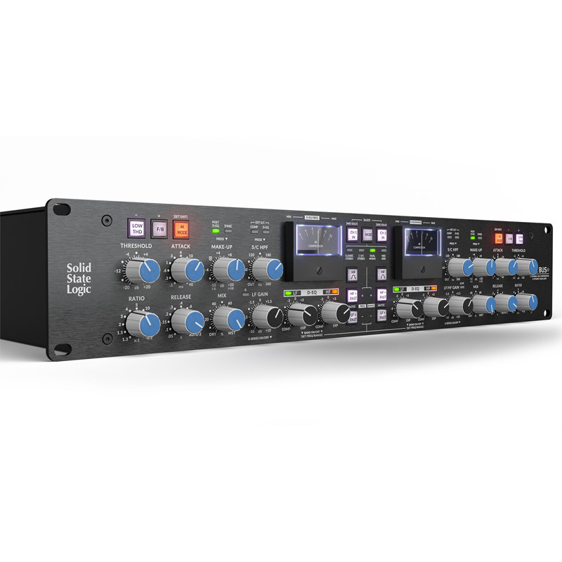 SSL THE BUS+ Compressor，G-Comp升级版究竟有多牛？🔥-话筒放大器-淘宝好物网