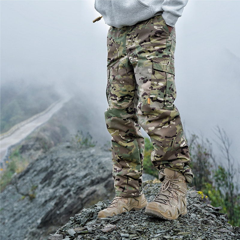 Gunchill military-inspired outdoor thermal reflective camo tactical ...