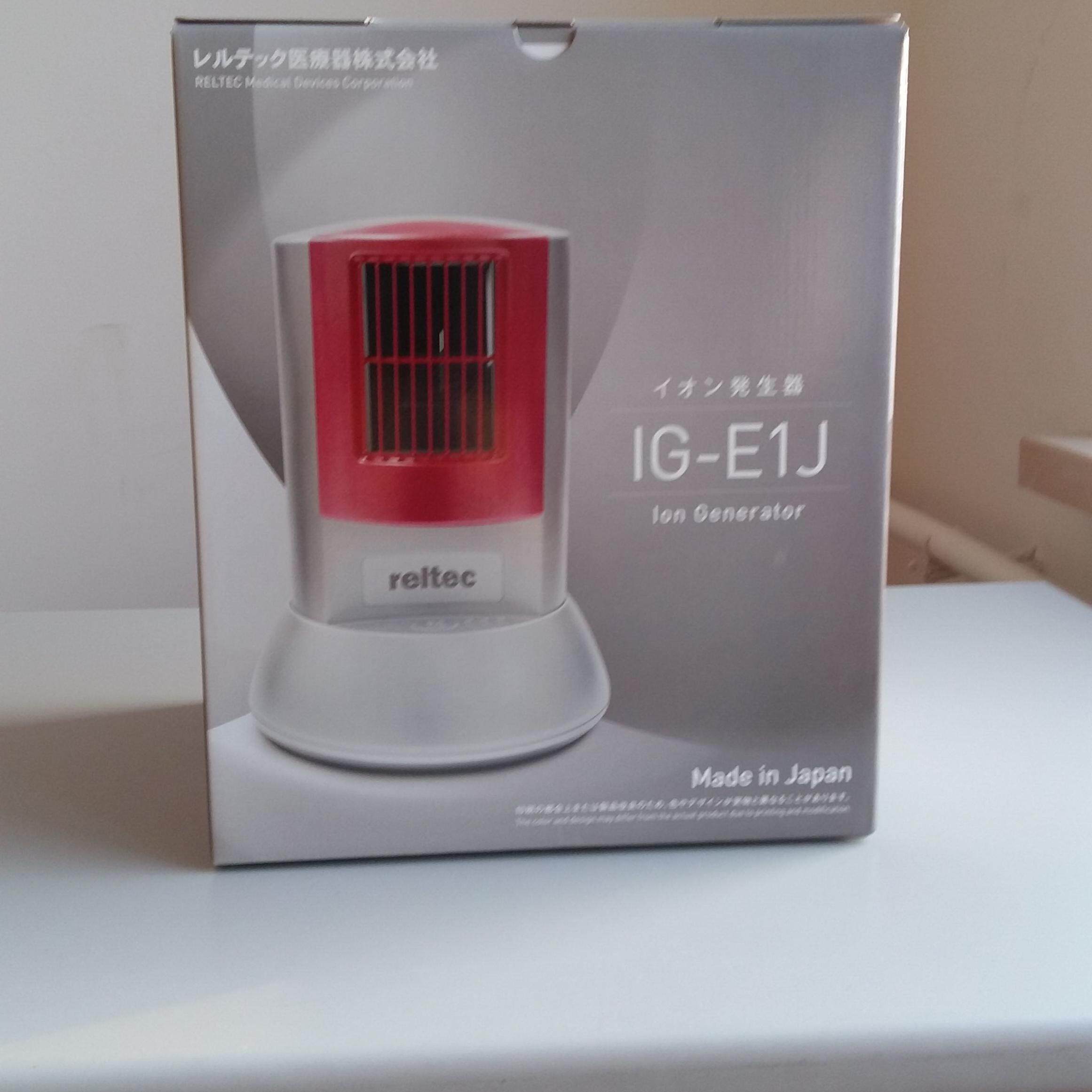 Reltec负离子发生器：呼吸新鲜空气，享受森林般的清新生活！-桌面空气净化器-淘宝好物网