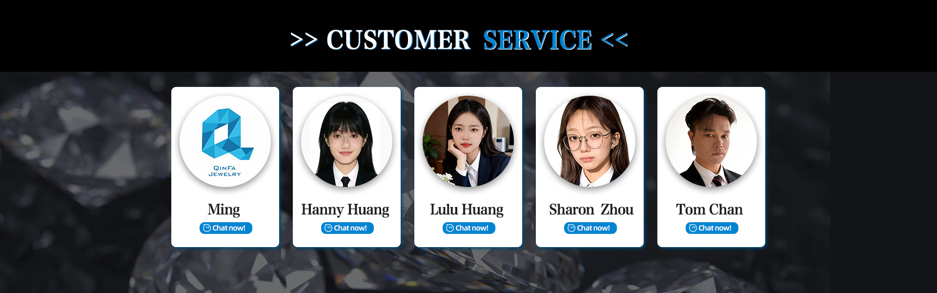 Company Overview - Guangzhou Qinfa Crafts Company