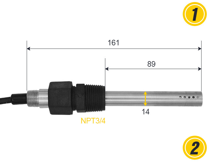 ORP检测仪 工业级ORP检测仪 工业pH/ORP控制器 ORP在线检测仪-阿里巴巴
