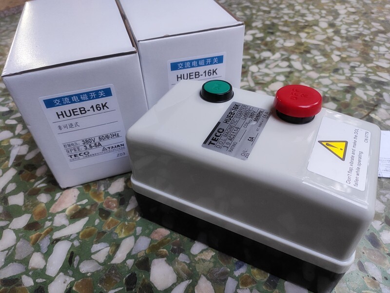 东元TECO台安HUEB-11K磁力开关，磁力启动器选它准没错！⚡️深度解析-起动器-淘宝好物网
