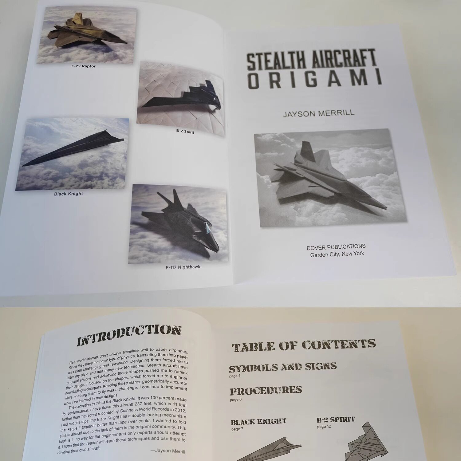 ️折纸飞机大揭秘！JAYSON MERRILL 战斗机折纸让你秒变折纸高手🚀-文化类原版书-淘宝好物网