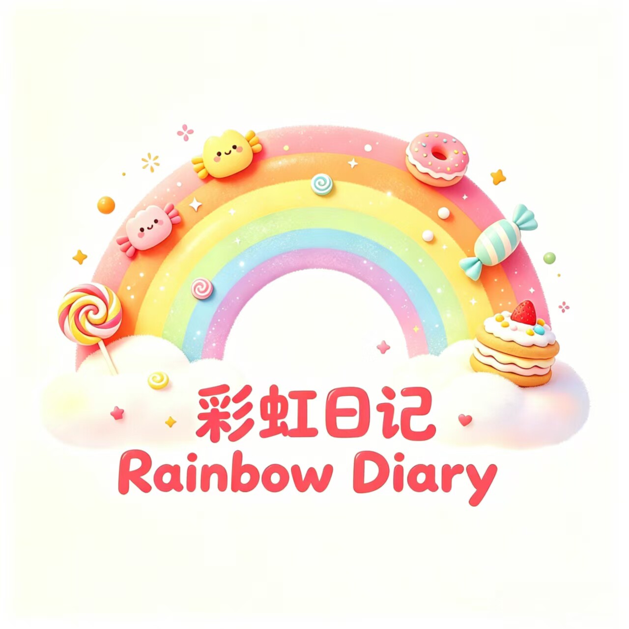 彩虹日记旗舰店