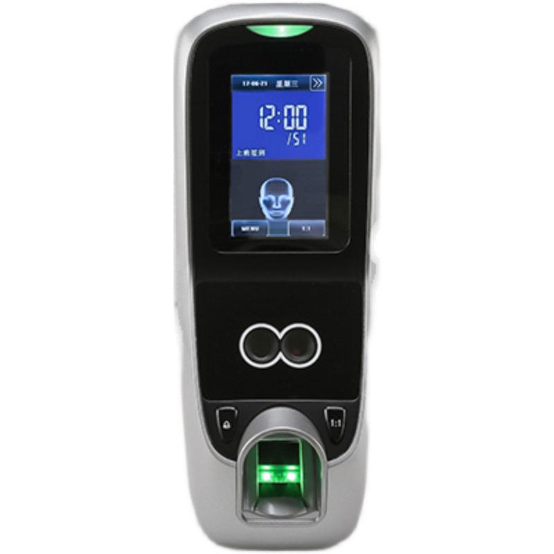 [USD 210.18] Zkteco Chinese control face attendance machine IFace7 ...