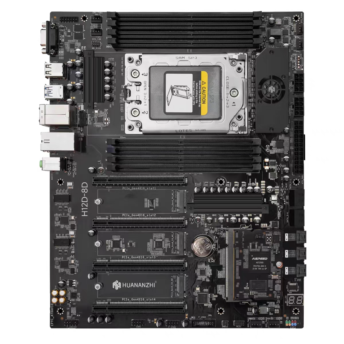 🚀AMD EPYC 7B13水冷服务器，解锁无限算力💥-企业级主板-淘宝好物网