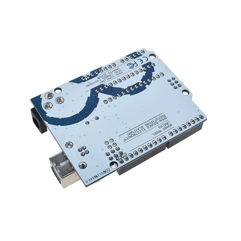 Official version of UNO R3 motherboard development board ATmega328P ...