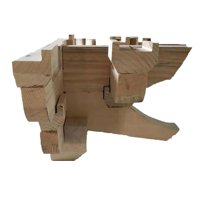 [USD 21.61] Wooden bucket arch - Wholesale from China online shopping ...