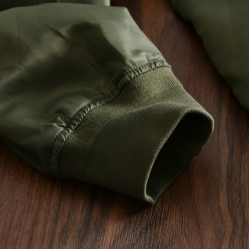 重點推薦 柜399+外貿男士春秋新款防水防風棒球領飛行夾克外套潮|夾克|ETMall東森購物網