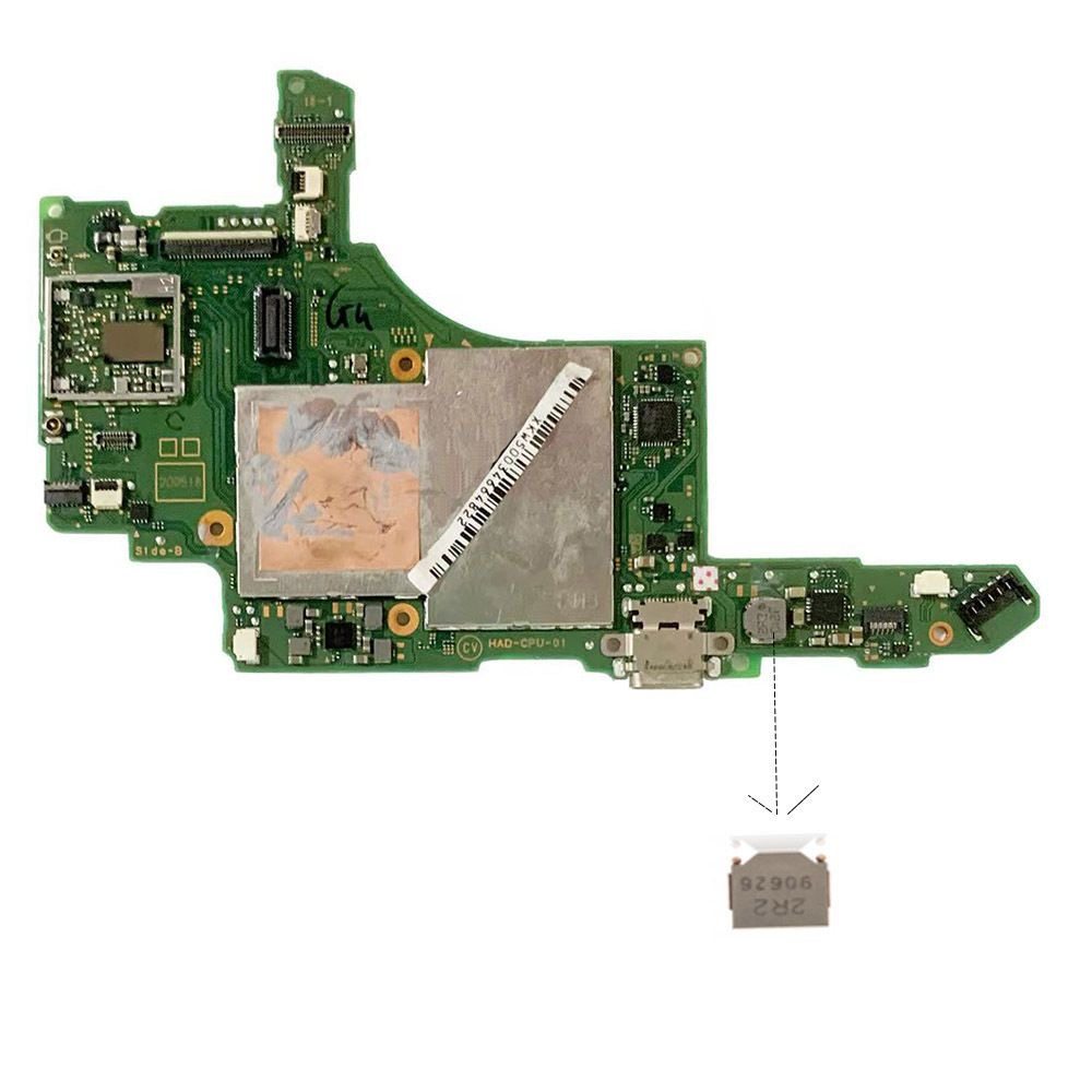 Switch OLED维修配件，2R2线圈如何拯救你的游戏时光？🎮-主机支架-淘宝好物网