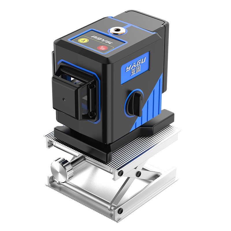 Yagu 12-wire infrared level green light high-precision strong light ...