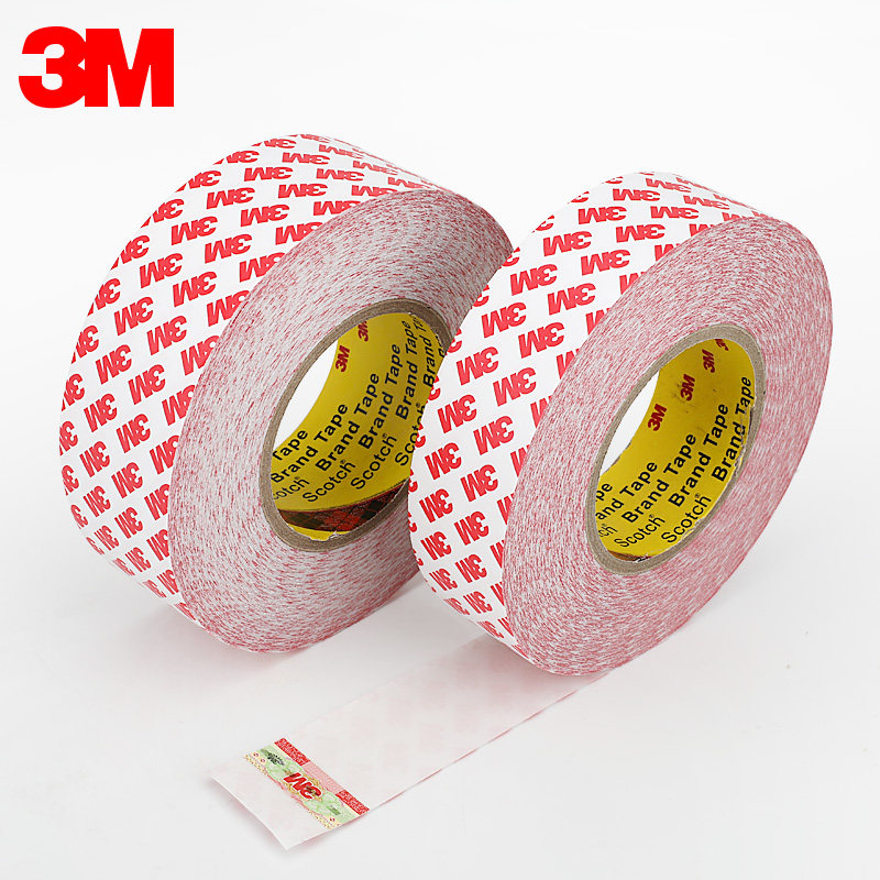 3M 55236双面胶，车用无痕粘贴的秘密武器？-胶带/胶纸/胶条-淘宝好物网