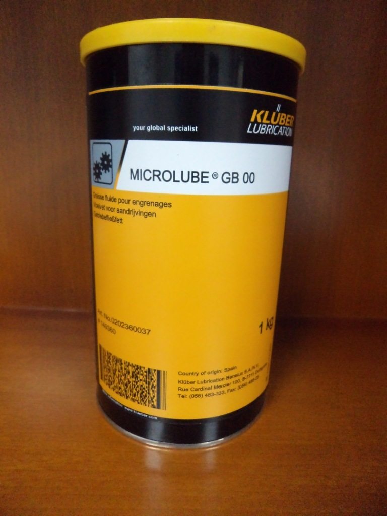 克鲁勃KLUBER MICROLUBE GB00耐水性流体齿轮润滑脂：工业界的润滑神器，防水防尘不怕油污！-润滑油-淘宝好物网