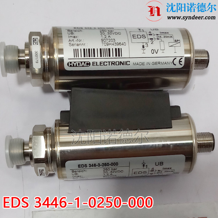 EDS3346-1-0010-000-F1贺德克hydac传感器EDS 3318-5-0016-000-F1-阿里巴巴